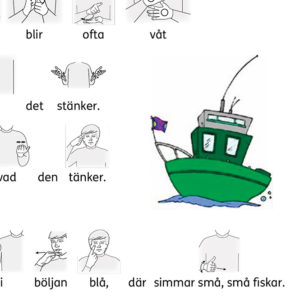 Tecken - Språkbyggarna